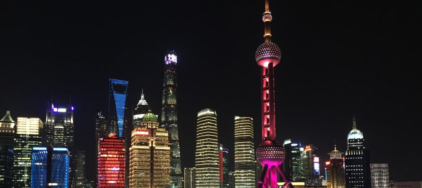 China’s Modern Era - Cruise Reader